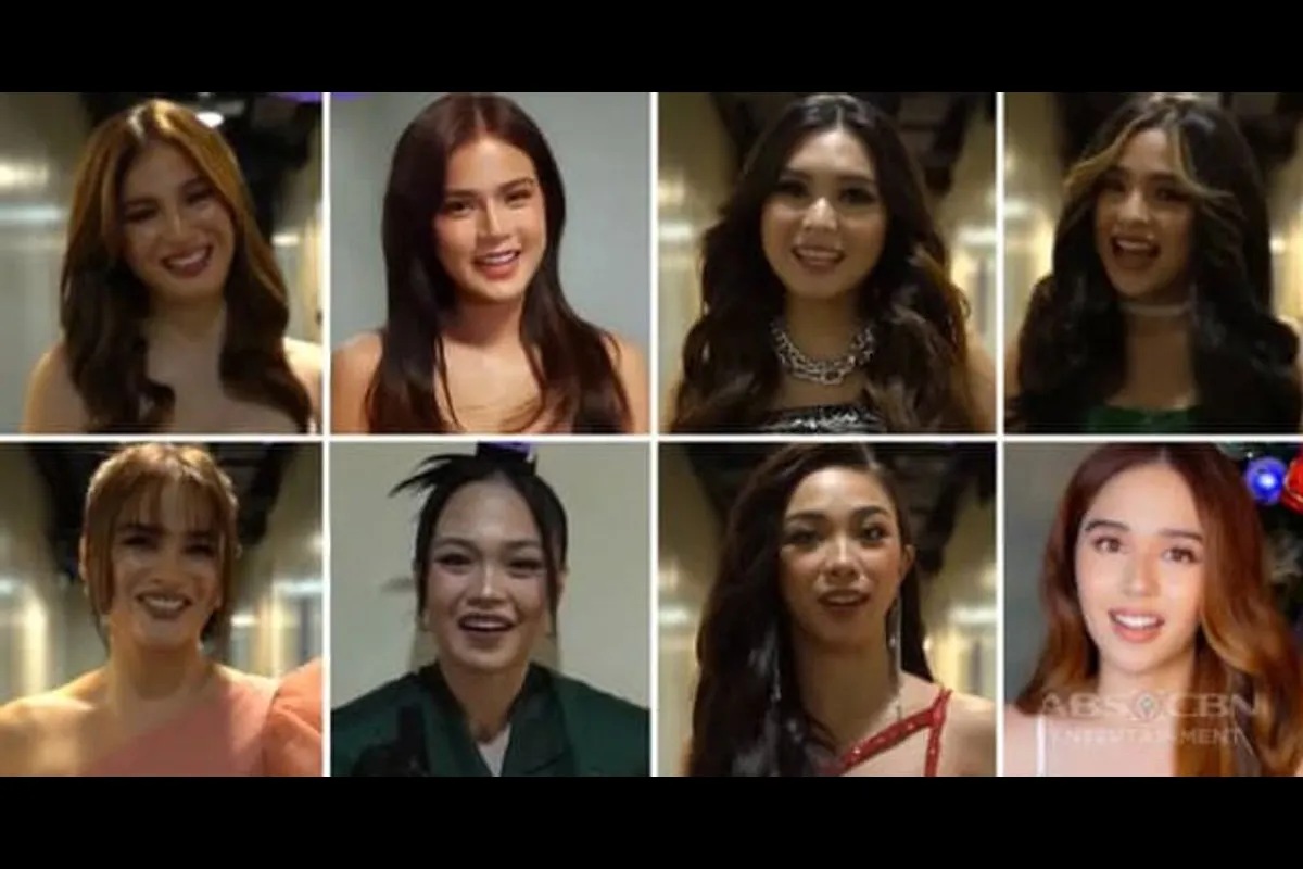 Star Magic artists wish everyone a ‘Happy New Year’ with touching ...