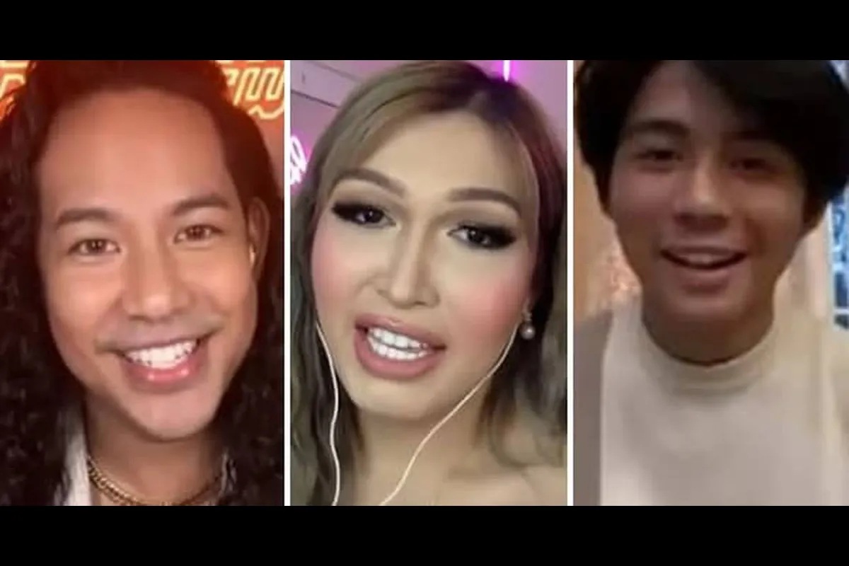 PBB alums Jordan, Raf, and Paolo reveal housemates’ secrets in Bukingan ...