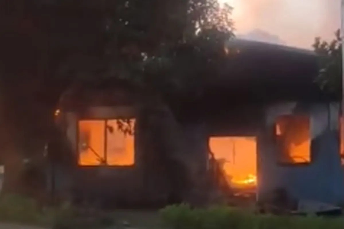 2 insidente ng sunog naitala sa Quezon City; 50 pamilya apektado | ABS-CBN News