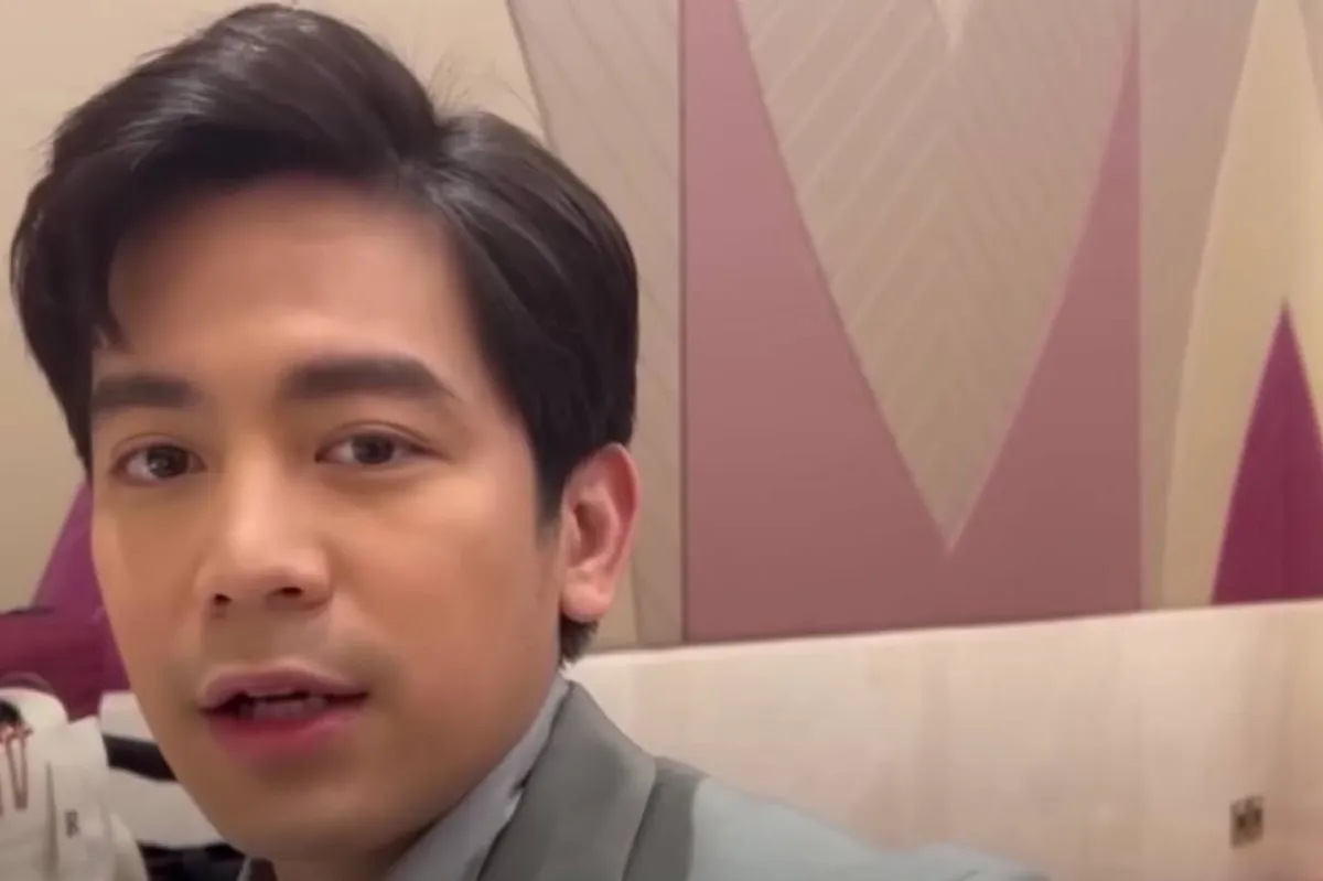 Joshua Garcia, tigil muna sa paggawa ng vlogs | ABS-CBN Entertainment
