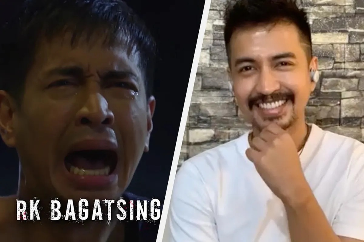 1 on 1: RK Bagatsing on expanding his genres, being Kapamilya and ...