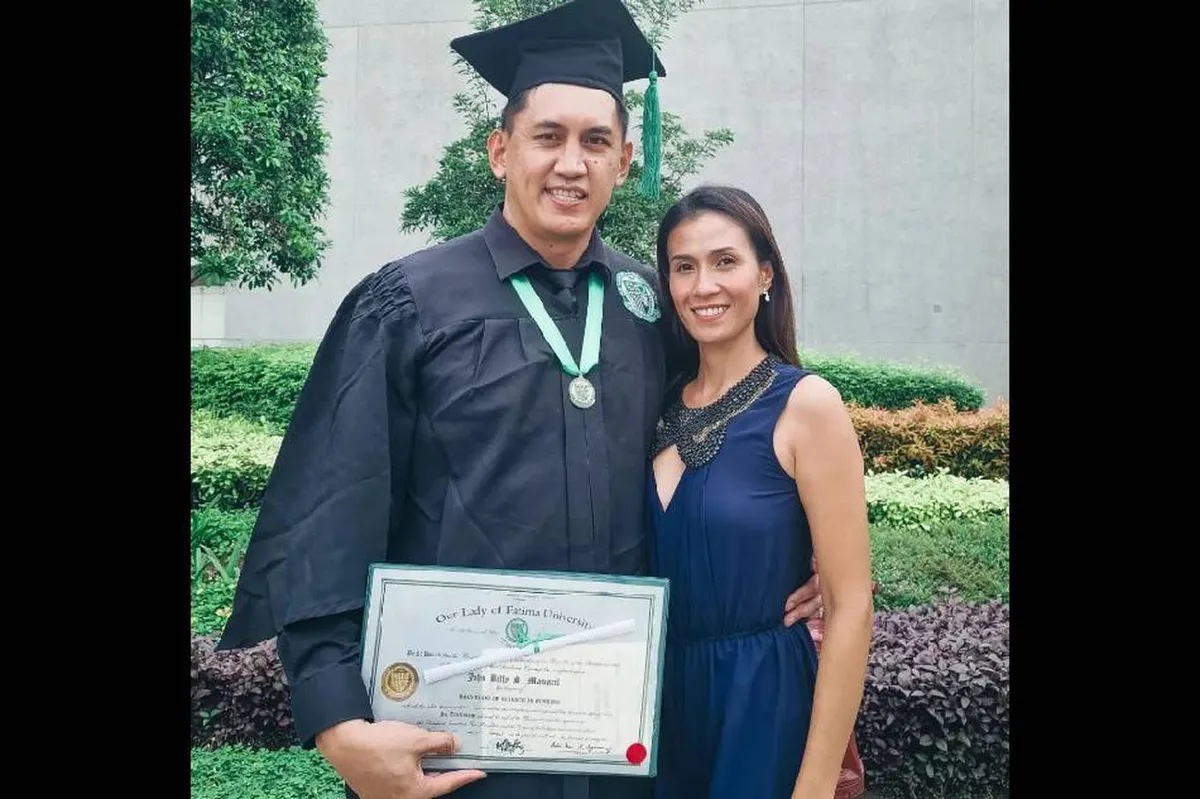 Billy Mamaril shares tips to passing nursing board exams | ABS-CBN Sports
