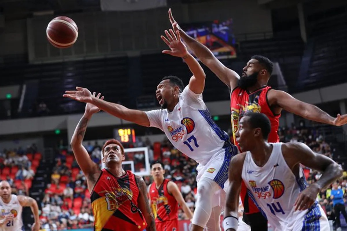 San Miguel, TNT off to Japan for EASL Champions Week | ABS-CBN Sports