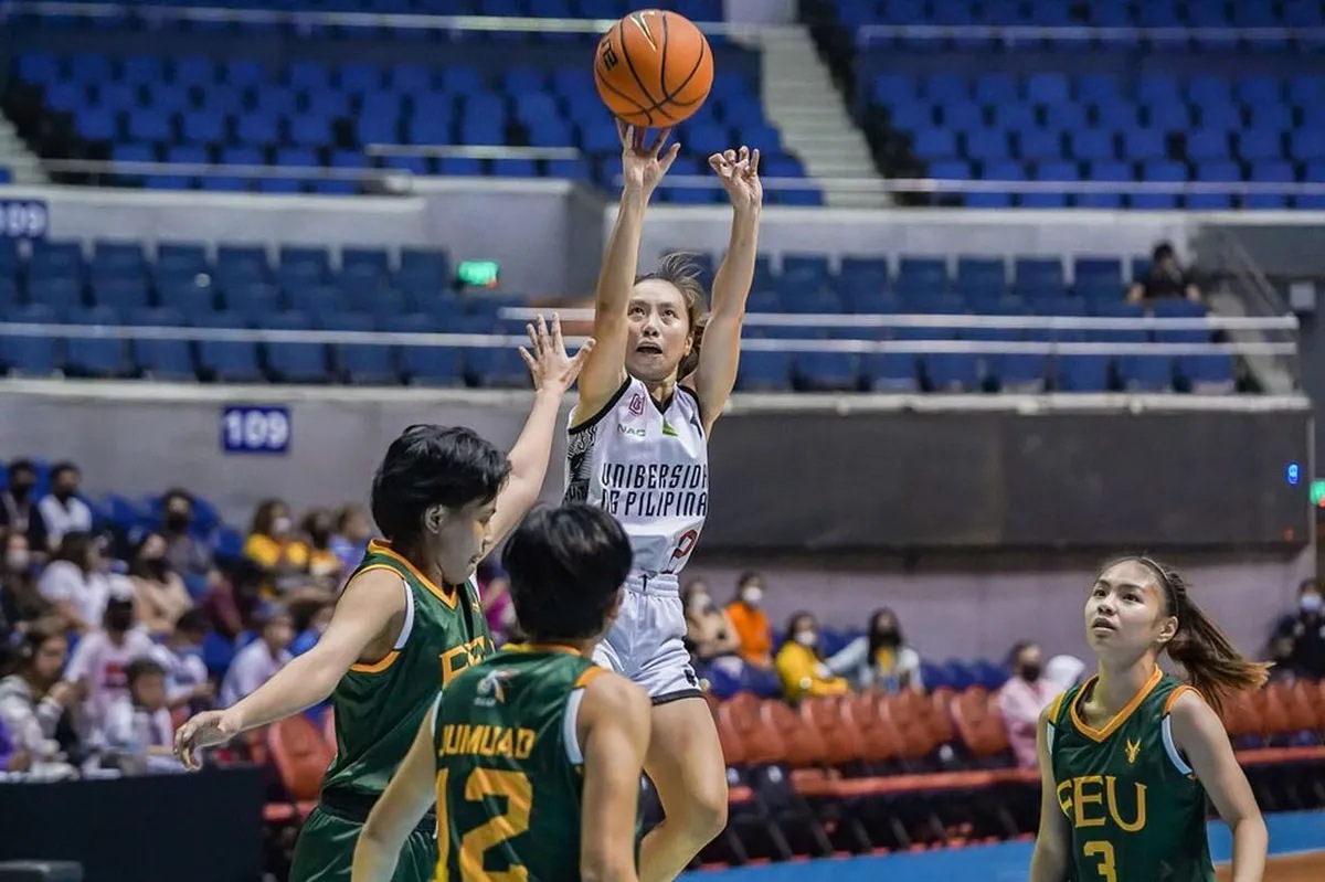 UAAP: UP rallies past FEU for 2nd straight win | ABS-CBN Sports