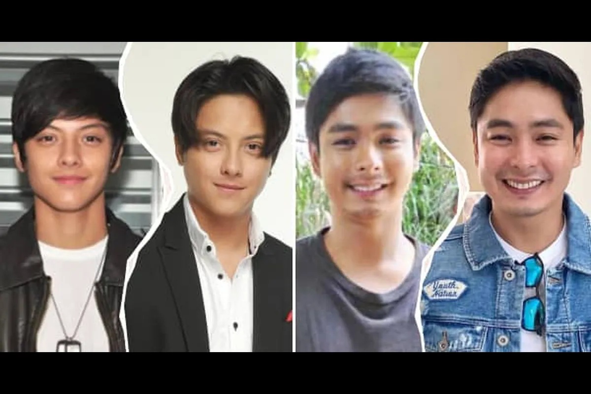 Kapamilya Snaps: 9 actors who have gone dashing transformations in the ...