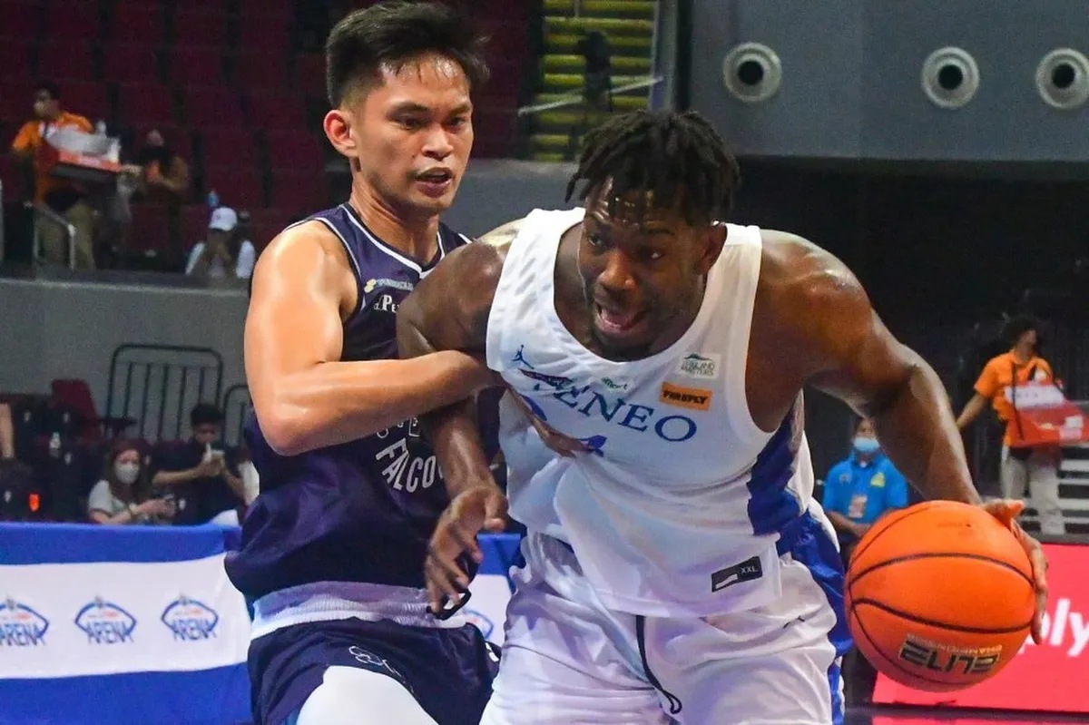 UAAP: Final 4 a whole new ball game for Ateneo | ABS-CBN Sports