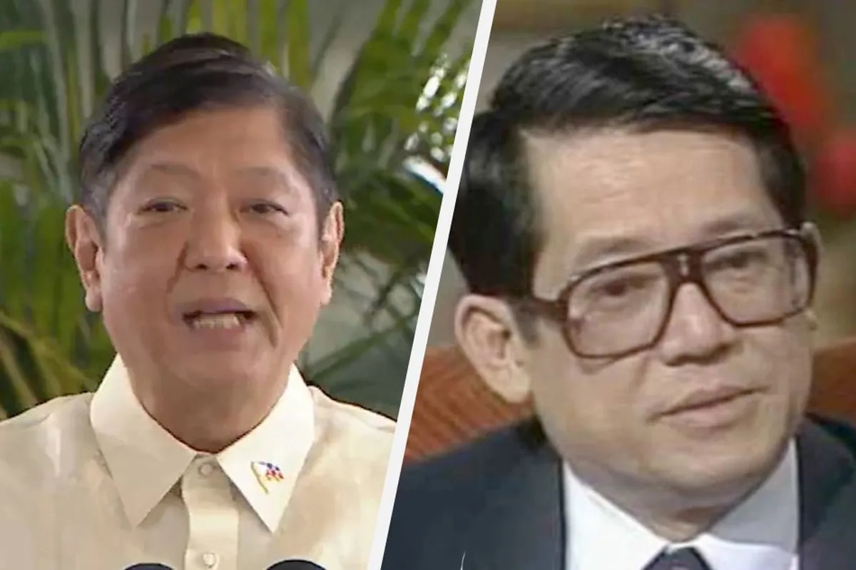 Marcos has 'no strong feelings' on renaming NAIA, says it's not a priority | ABS-CBN News