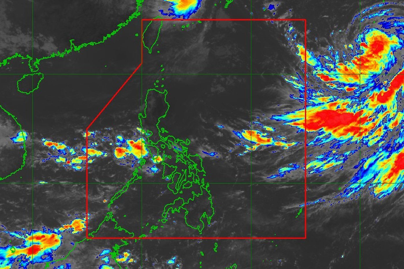 Storm Nanmadol may enter Philippine area as typhoon, PAGASA says | ABS ...