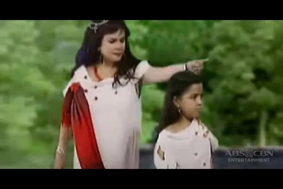Dyosa: Magayon, sinanay bilang takda si Diana | Episode 3 | ABS-CBN ...