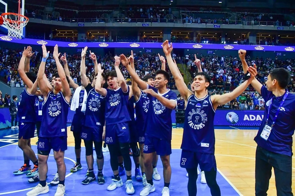 Lastimosa leads way as Adamson outlasts La Salle, clinches Final 4 spot ...