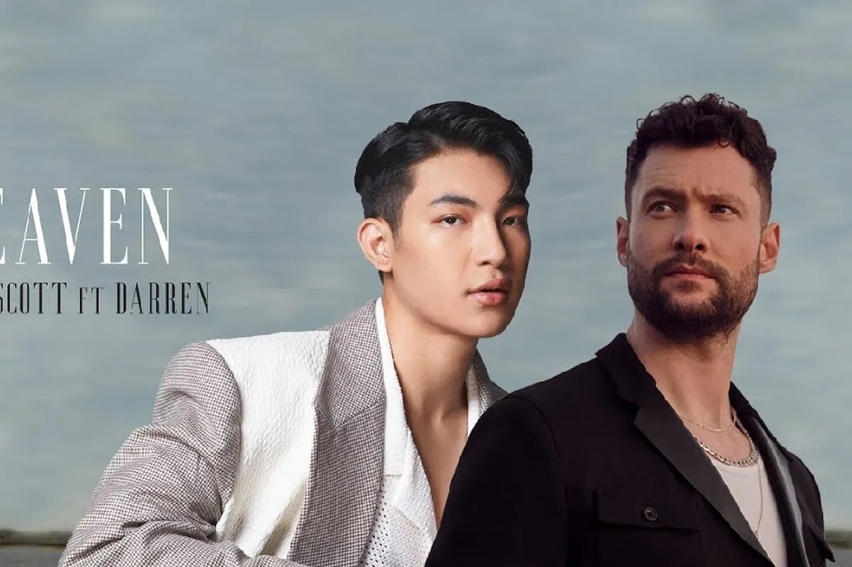 Darren Espanto, Mitch James to open for Calum Scott in Manila | ABS-CBN ...