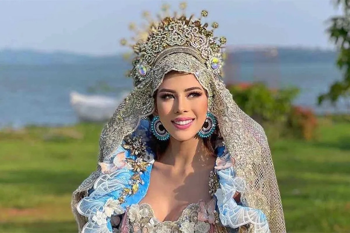 LOOK: Herlene Budol wears her Miss Planet national costume | ABS-CBN Lifestyle