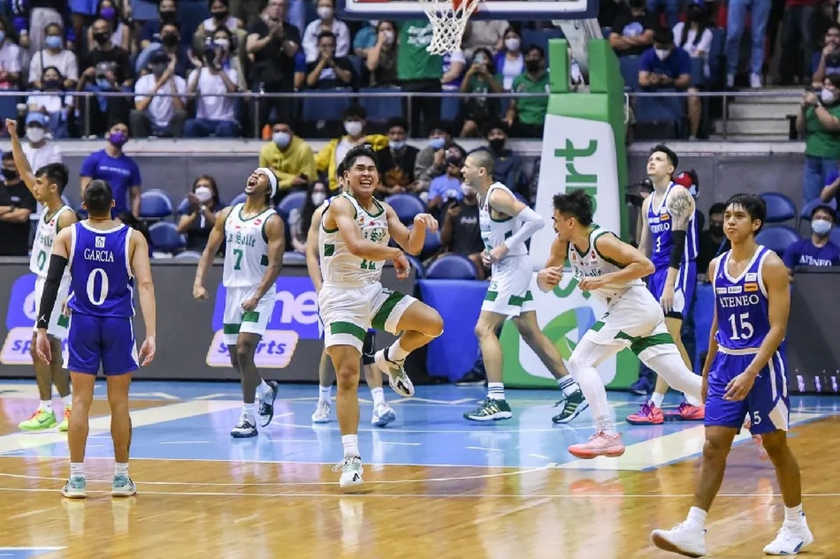 UAAP: Ending losing streak to Ateneo an 'added motivation' for Green Archers | ABS-CBN Sports