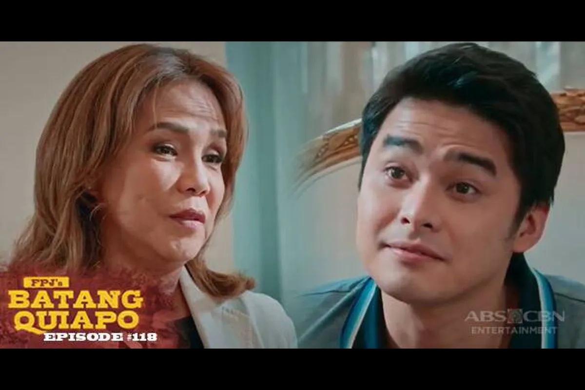 Batang Quiapo: Olga, binalaan ang pagpapanggap ni David kay Ramon ...