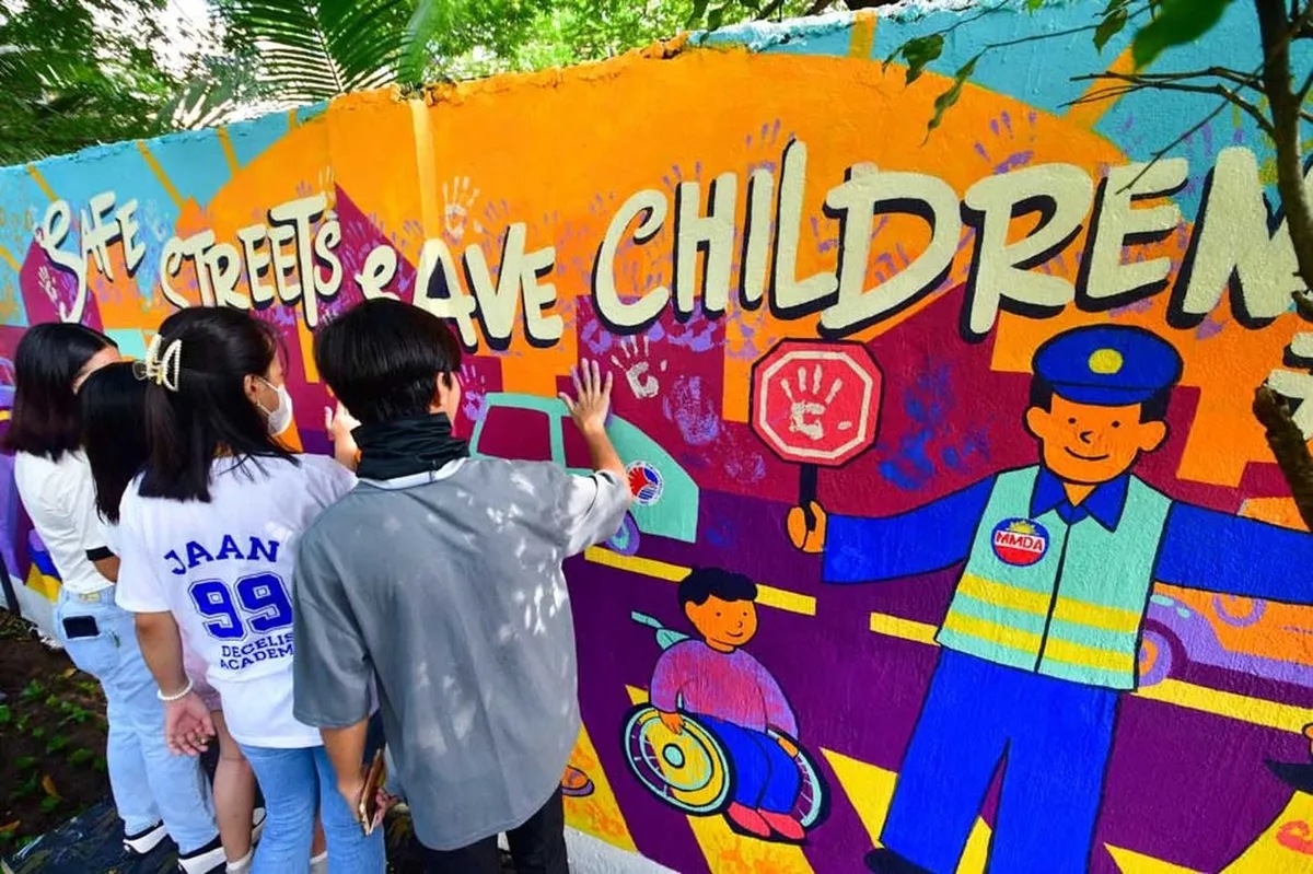 Safe streets for Children | ABS-CBN News