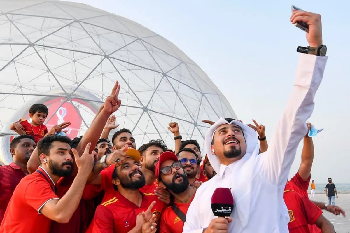 Hey big spenders: Qatar woos the rich with luxury World Cup | ABS-CBN ...