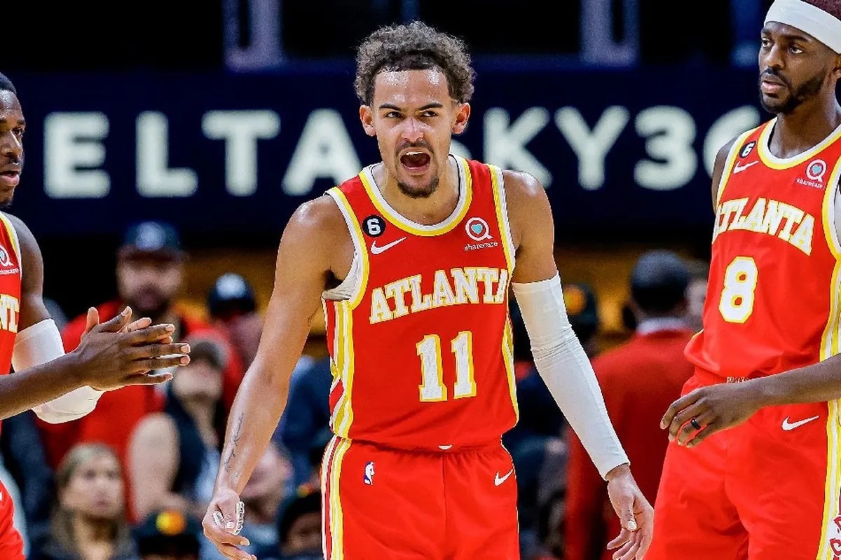 NBA: Hawks swoop in overtime for win over Raptors | ABS-CBN Sports