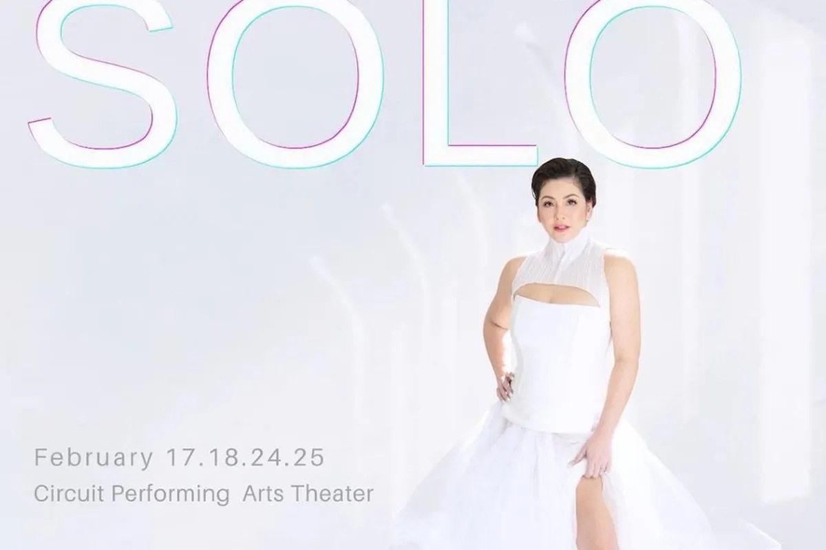 Regine Velasquez announces show dates of 'Solo' concert | ABS-CBN ...
