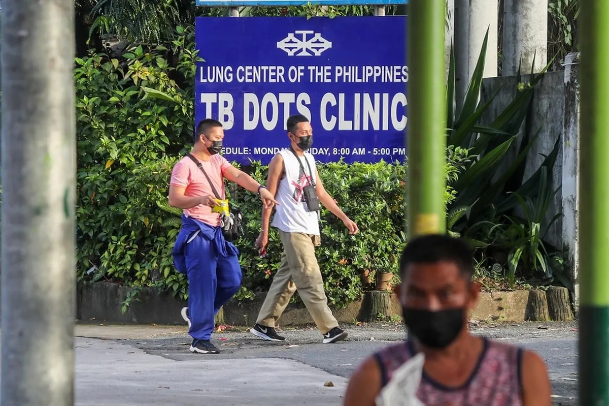 Marcos tells DOH: Prioritize HIV, tuberculosis fight, too | ABS-CBN News