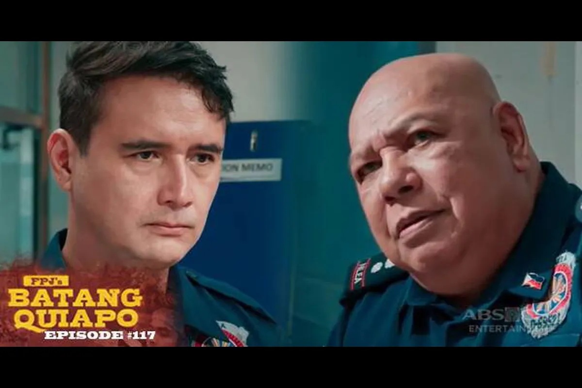 Batang Quiapo: Rigor, kinompronta tungkol sa droga si Col Suarez ...