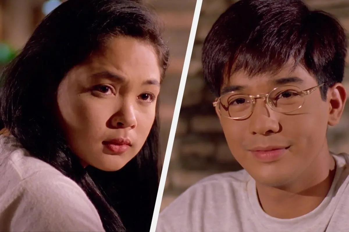 WATCH: Judy Ann, Rico Yan in restored ‘Kay Tagal Kang Hinintay’ | ABS-CBN Entertainment