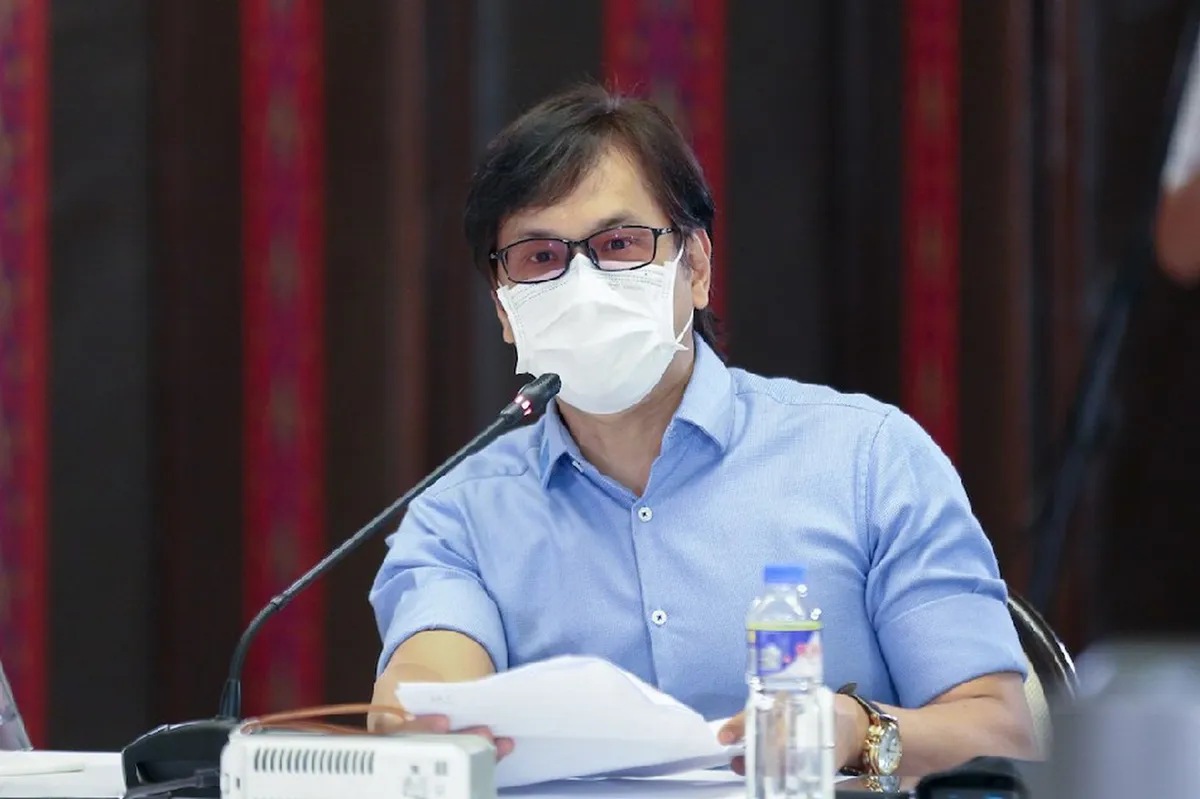 Malaysian-Chinese na babae nasagip matapos dukutin, ayon kay Abalos | ABS-CBN News