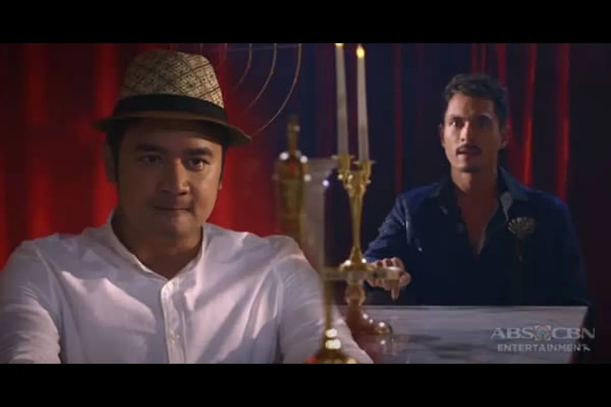 The Iron Heart: Brother Joseph at Eros, nagkasagutan dahil kay Apollo ...