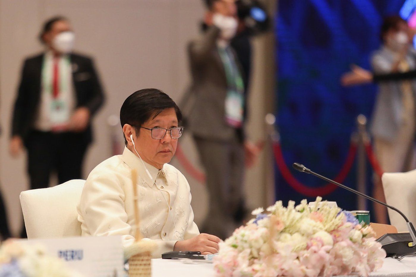 Marcos: Bureaucracy must be digitalized for PH to survive post-pandemic ...