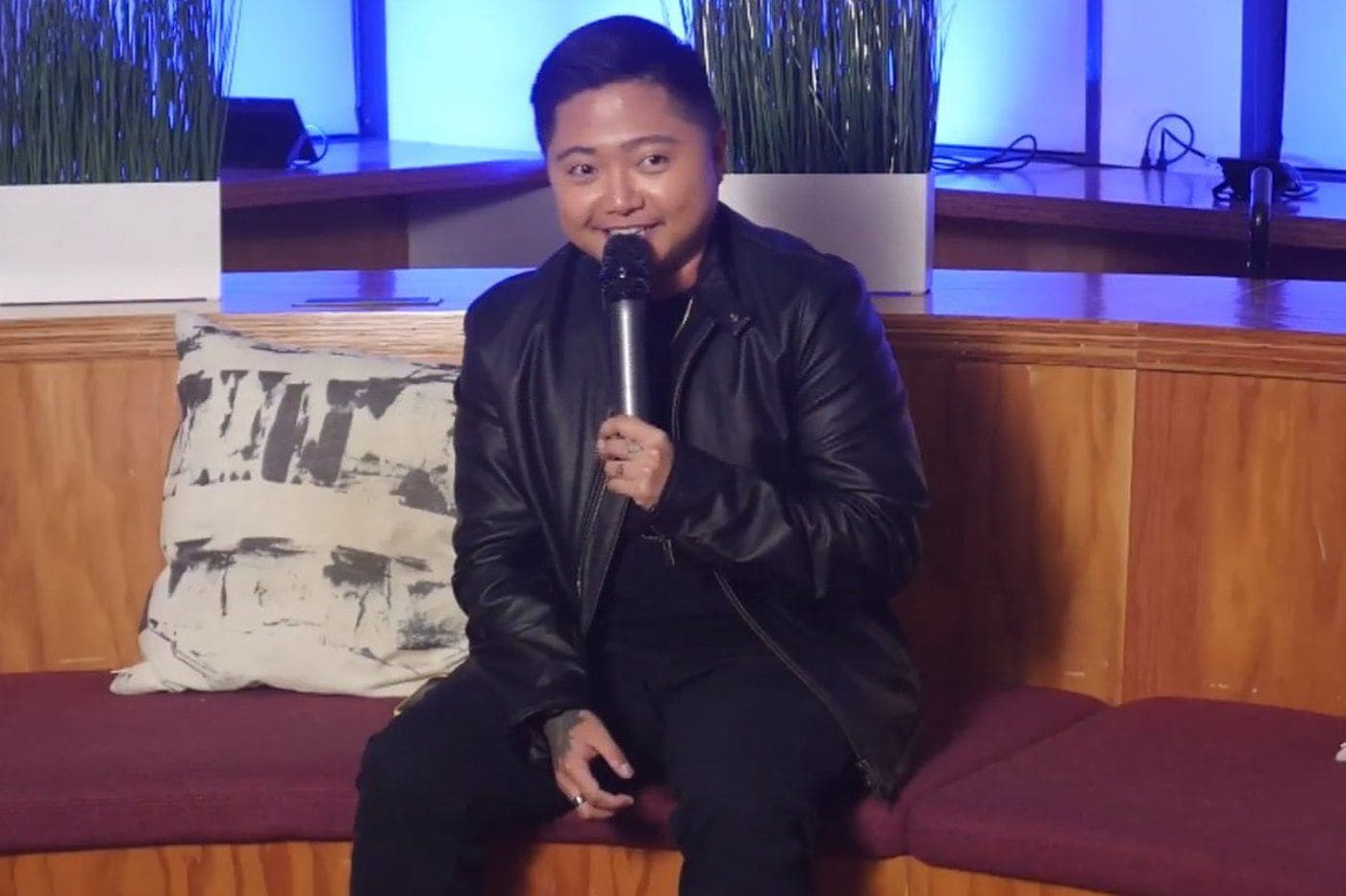 Jake Zyrus reveals new music and new outlook on US life | ABS-CBN ...