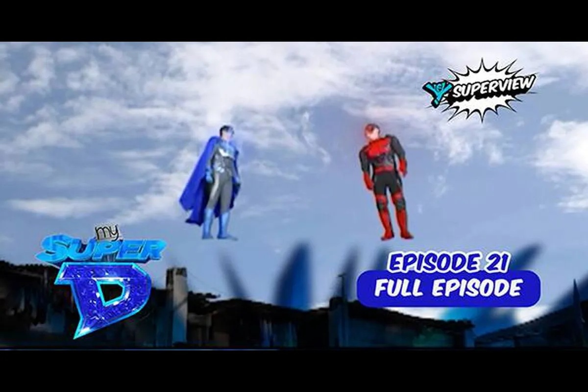 My Super D Full Episode 21 | YeY Superview | ABS-CBN