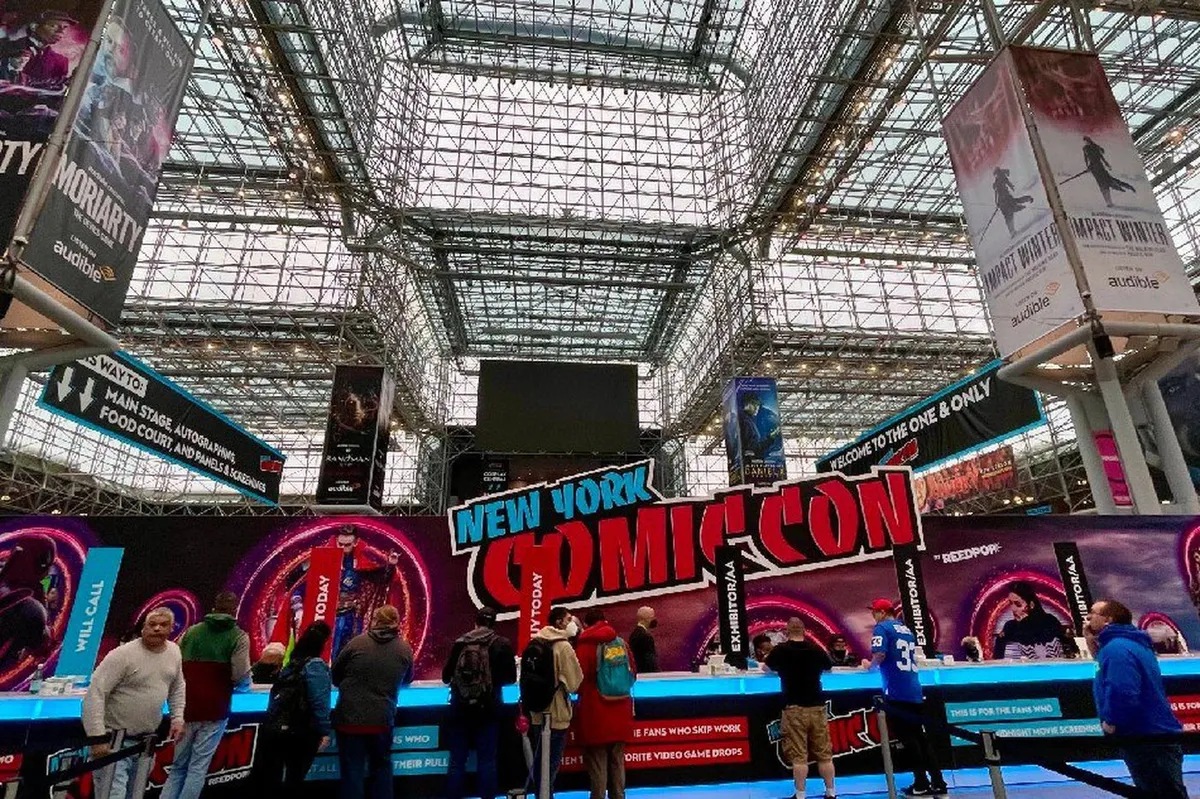 New York Comic Con 2022 shows pop culture is still big business | ABS ...