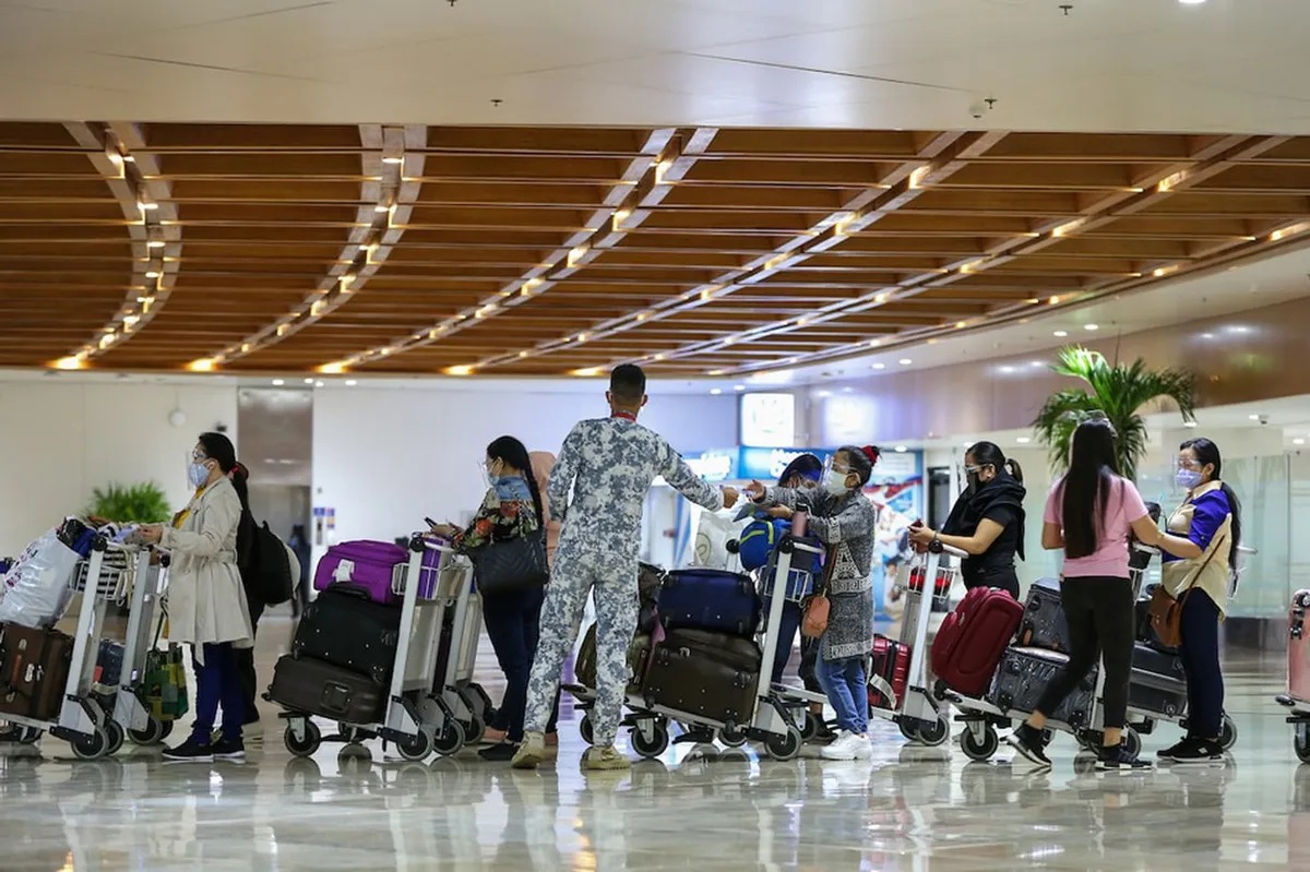 Sen. Binay urges government: Scrap 'One Health Pass' amid 'mounting ...