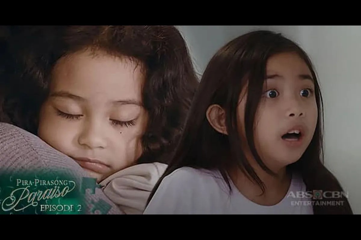 Pira-Pirasong Paraiso: Ang pagkawalay ni Diana kay Aimee | Episode 2 ...