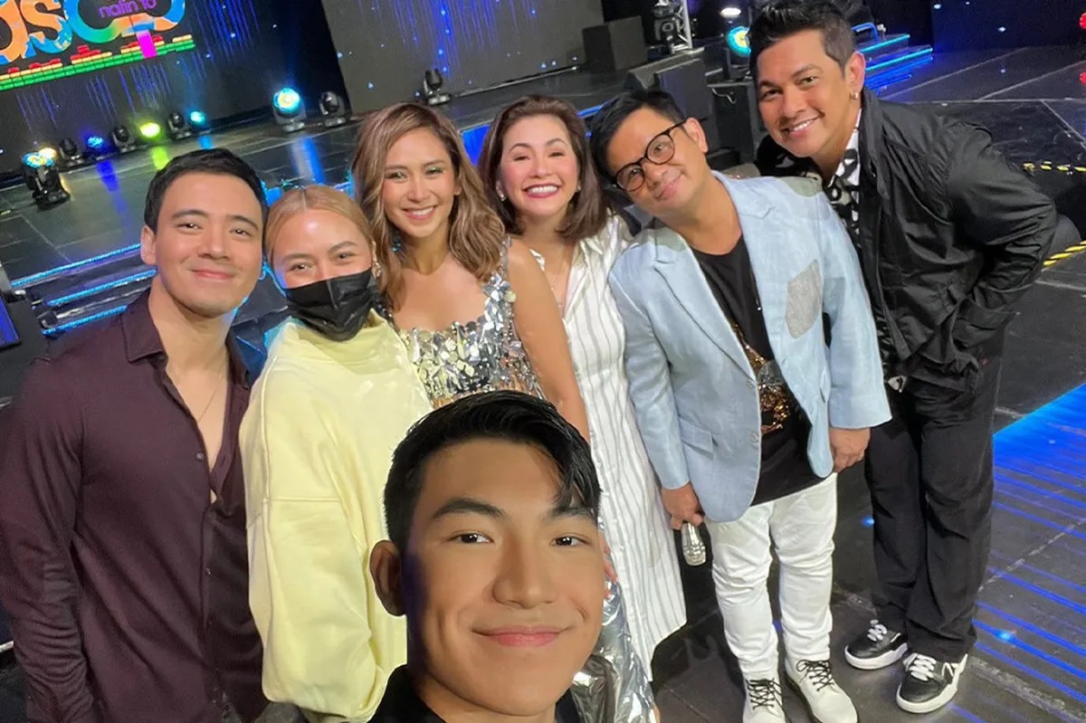 LOOK: Sarah Geronimo reunites with her 'ASAP Natin 'To' family | ABS ...