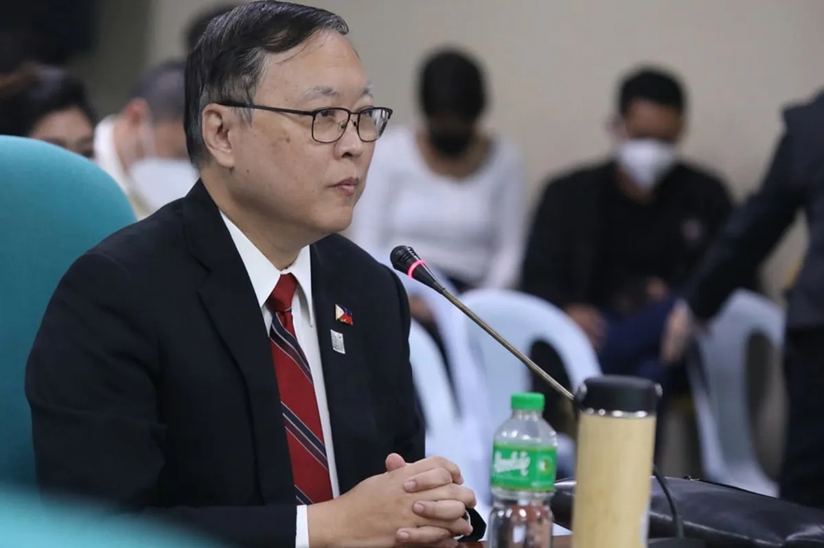 DICT chief Ivan Uy secures CA panel nod | ABS-CBN News DICT chief Ivan Uy secures CA panel nod | ABS-CBN News