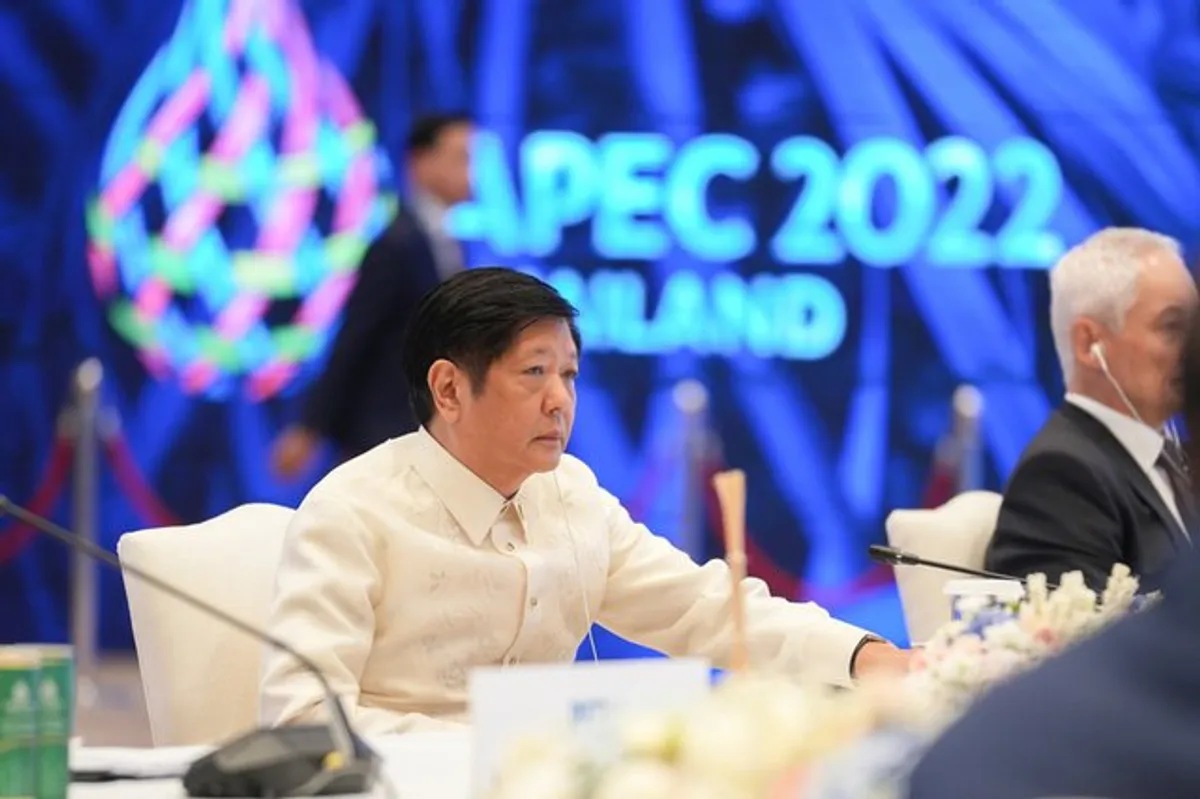Marcos Jr.: War in Ukraine is 'unacceptable' | ABS-CBN News