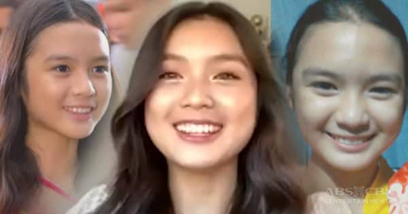 Francine Diaz critiques her teleserye performances | ABS-CBN Entertainment