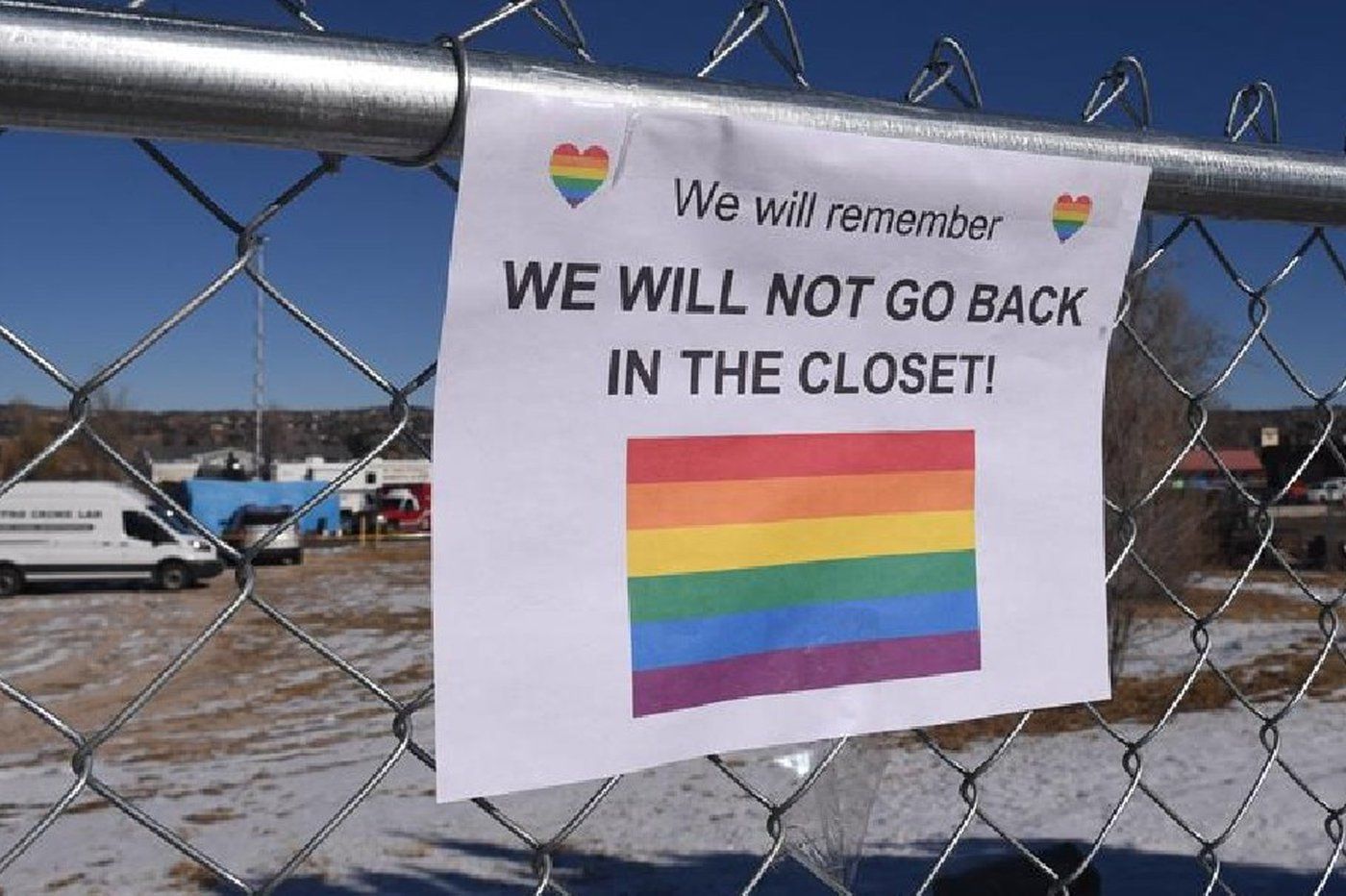 Colorado mass shooter stopped by 'heroic' people inside club: police ...