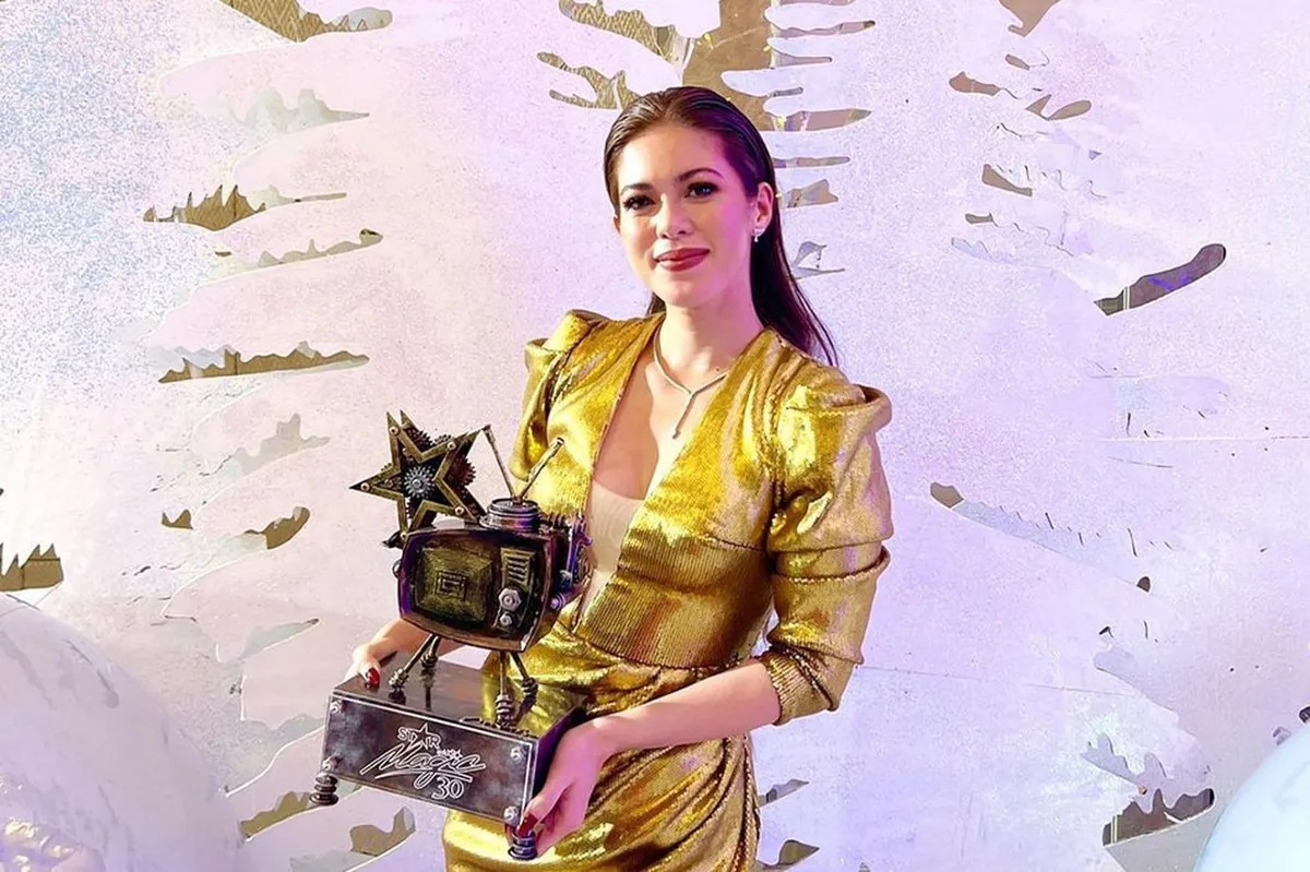 'Officially back': Shaina Magdayao returns to 'ASAP' after 8 years ...