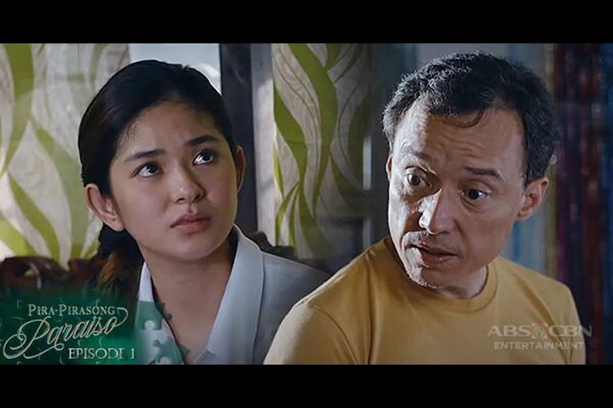 Pira-Pirasong Paraiso: Badong, isinumbat ang utang na loob nina Baby | Episode 1 | ABS-CBN ...
