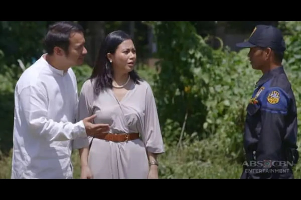 The Iron Heart: Brother Joseph, ipinagtanggol si Koa | ABS-CBN Entertainment