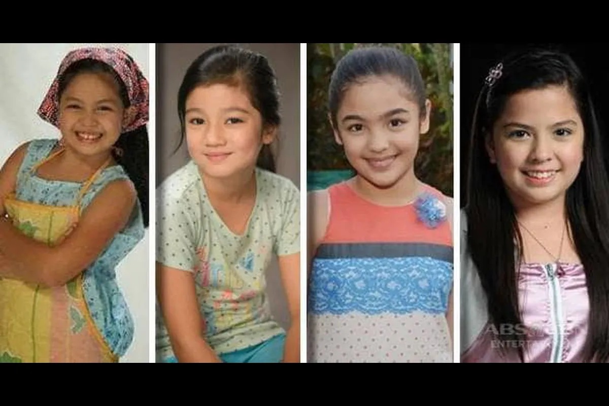 Then and Now: Goin’ Bulilit alums who continue to shine in the ...