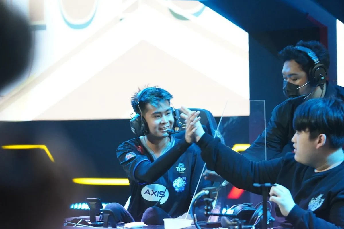Mobile Legends: EVOS Legends' Dlar moved to Indonesian dev't league | ABS-CBN Sports