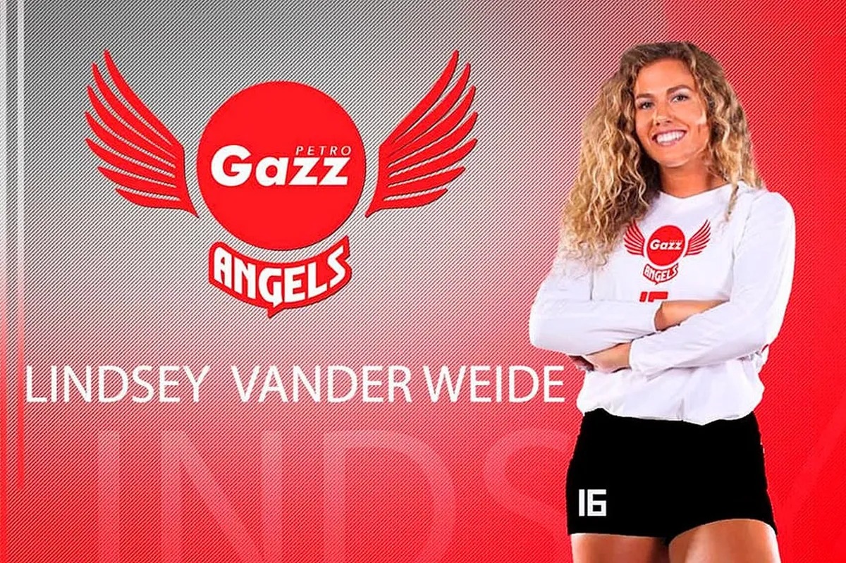 PVL: PetroGazz unveils Lindsey Vander Weide as import | ABS-CBN Sports