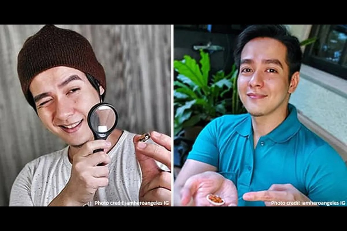 Check out Hero Angeles’ awe-inspiring micro-sculptures | ABS-CBN ...