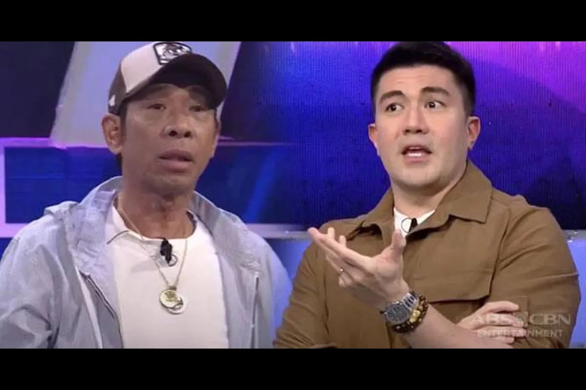 Luis, tinanong kung nahirapan ba magsalita ng english si Long | I Can ...