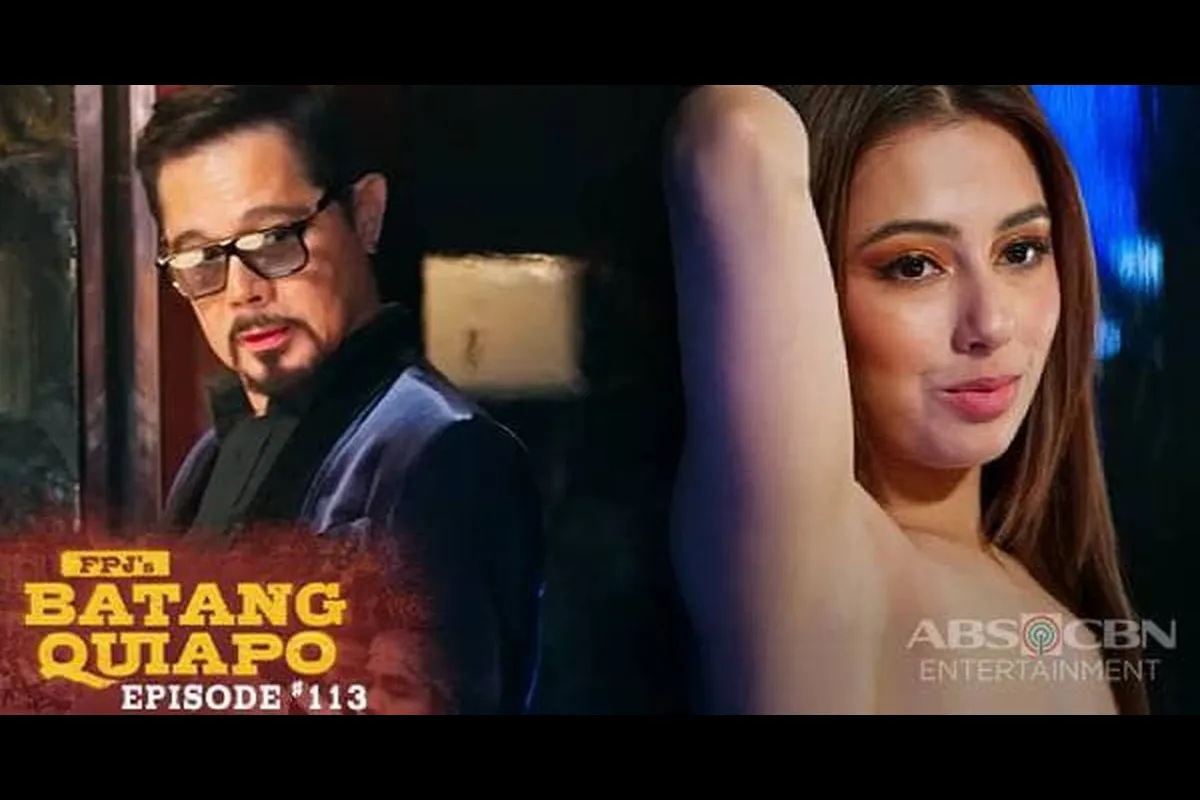 Batang Quiapo: Selene, sinubukan ialok ang kanyang sarili kay Ramon | Episode 113 | ABS-CBN ...