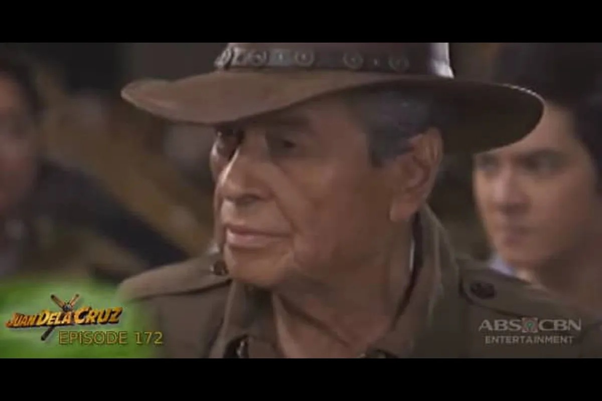 Juan dela Cruz: Lolo Juls, pinalakas ang depensa ng taumbayan | Episode ... Juan dela Cruz: Lolo Juls, pinalakas ang depensa ng taumbayan | Episode ...
