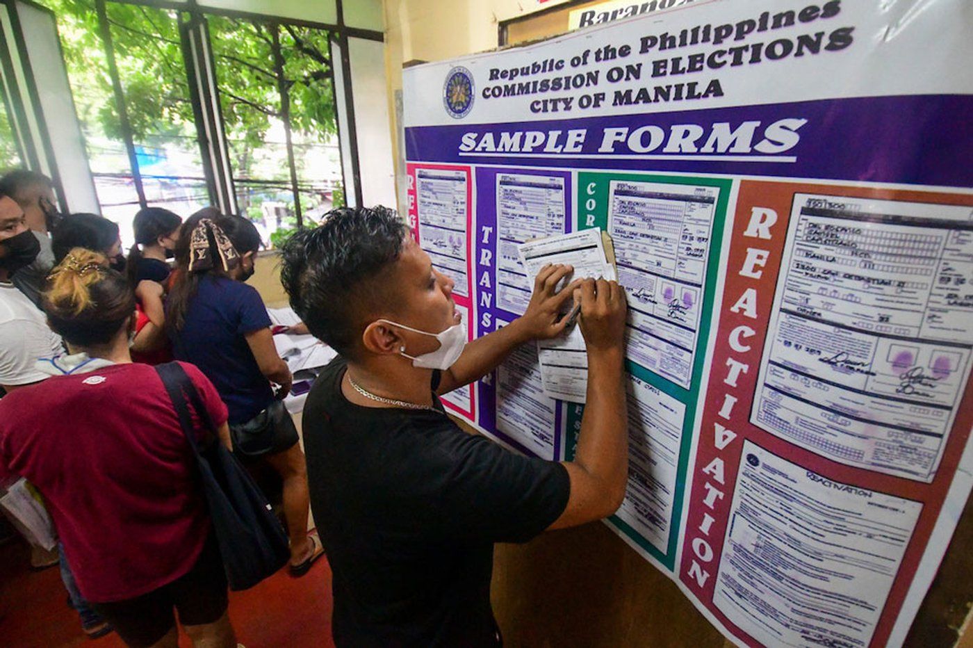 Comelec patuloy na naghahanda sa barangay, SK elections sa Disyembre ...