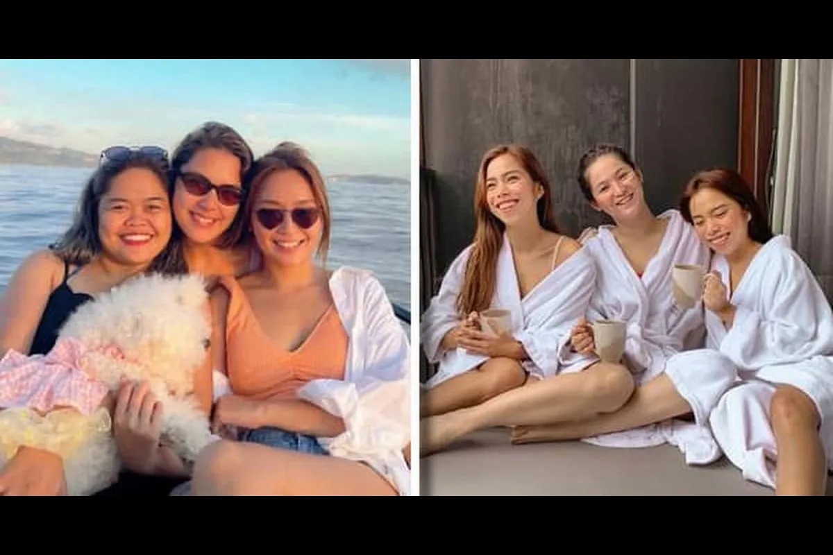 Let these Kapamilya stars’ best vacation with a fellow celeb inspire your next ‘kada’ trip ...